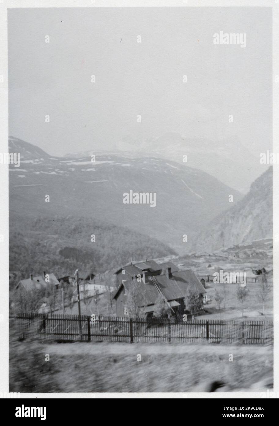 Norway during world war ii hi-res stock photography and images - Alamy