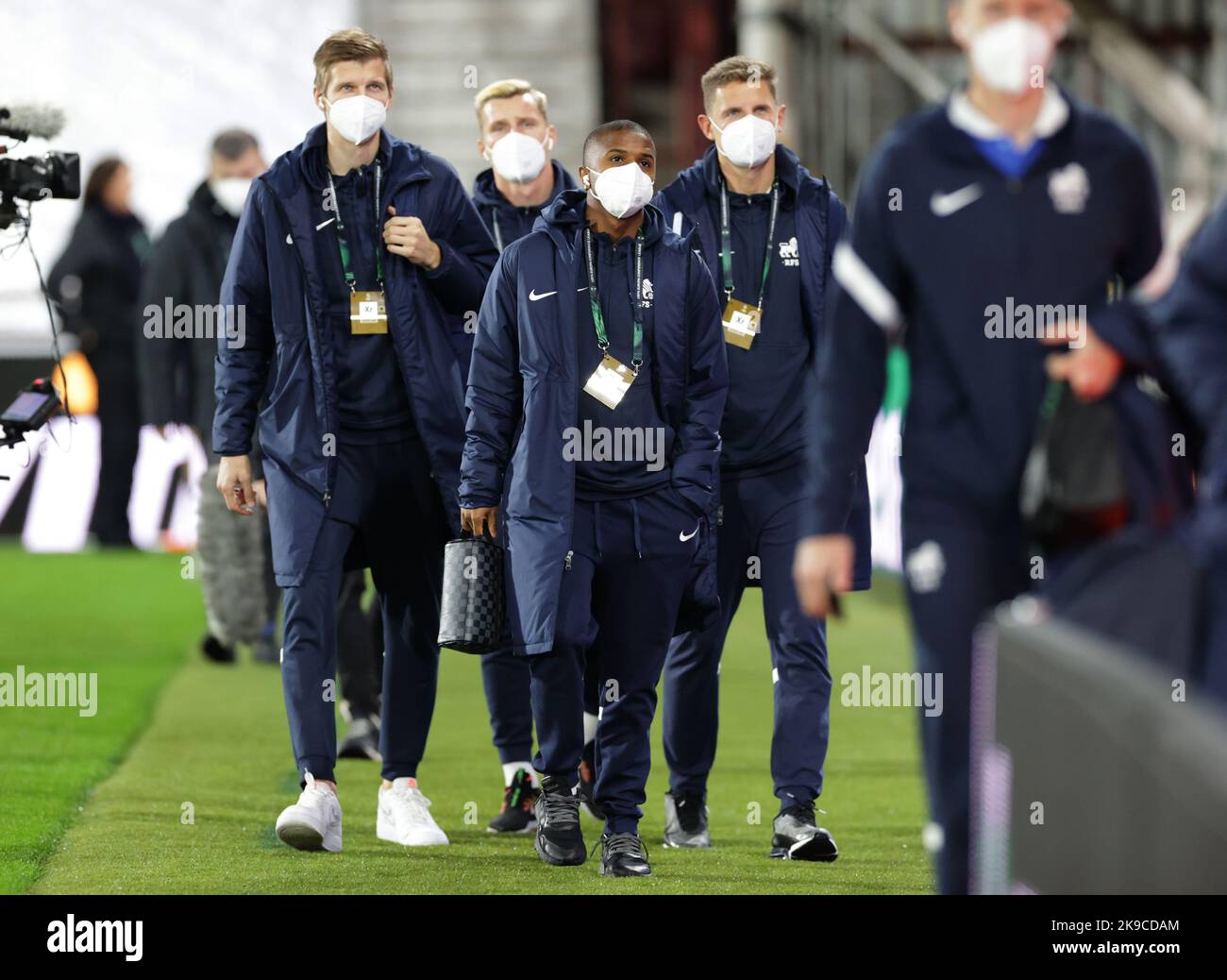 Rfs europa conference league 2022 hi-res stock photography and images ...