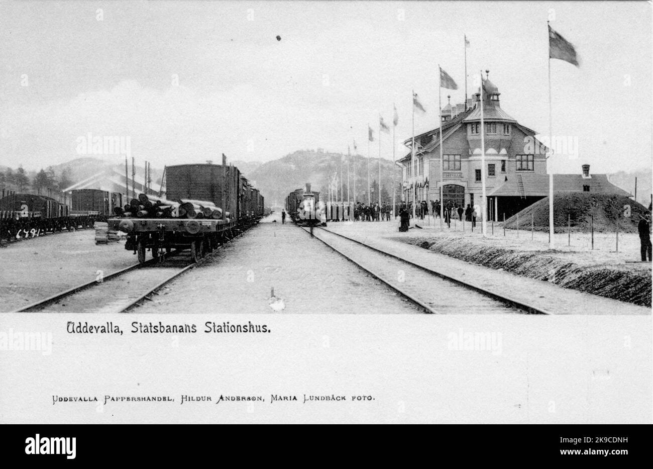 Uddevalla Black and White Stock Photos & Images - Alamy