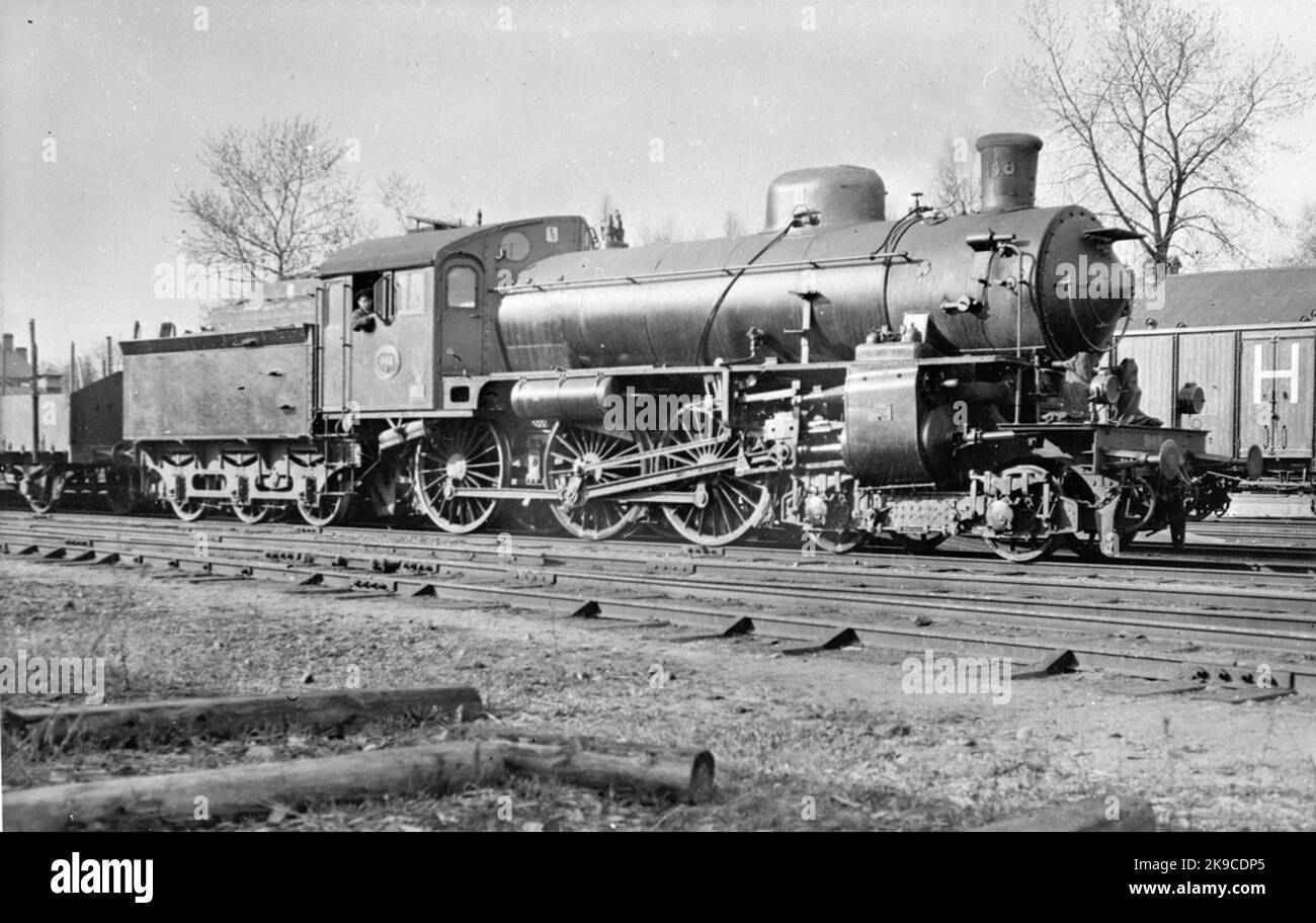 State Railways, SJ B 1148 Stock Photo - Alamy