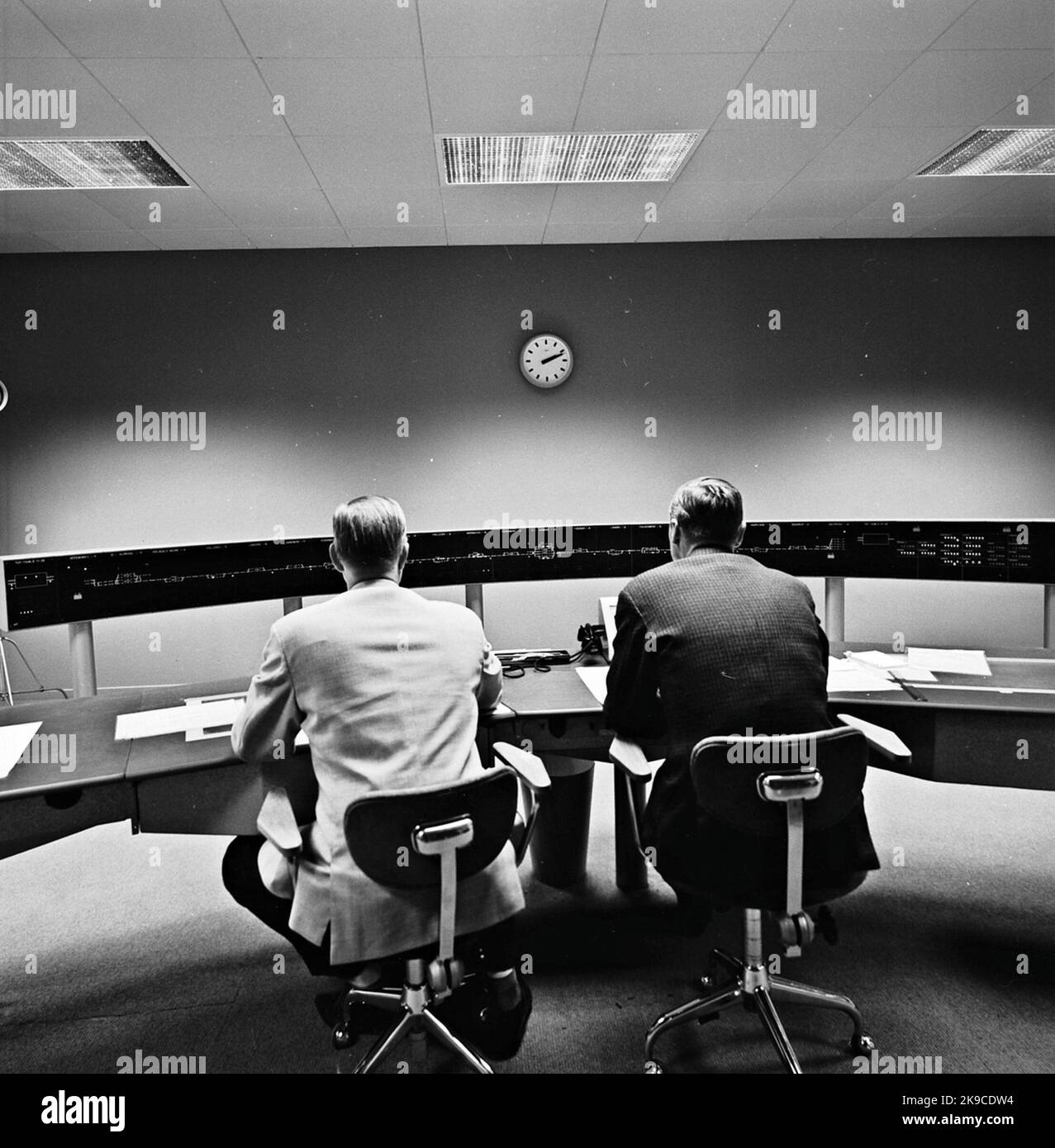 Remote blocking switchgear Stock Photo - Alamy