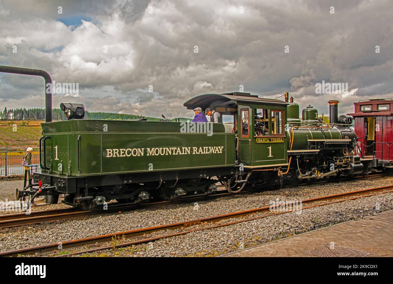 Things to do in brecon hi-res stock photography and images - Alamy