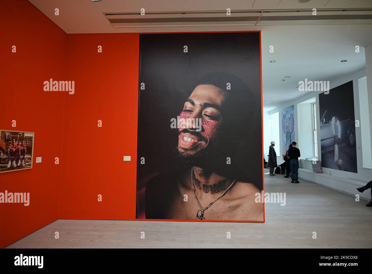 This October, Saatchi Gallery will present The New Black Vanguard ...