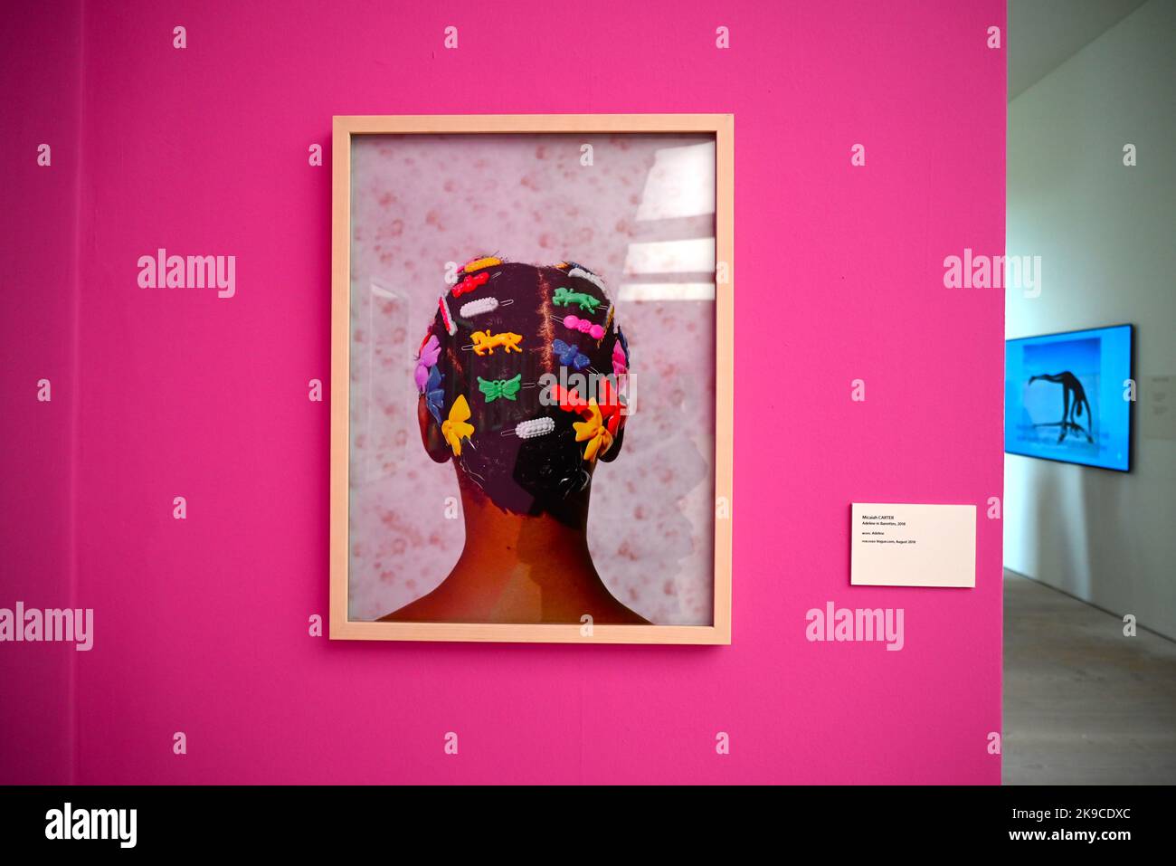 This October, Saatchi Gallery will present The New Black Vanguard ...