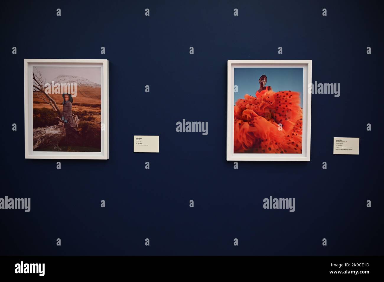 This October, Saatchi Gallery will present The New Black Vanguard ...