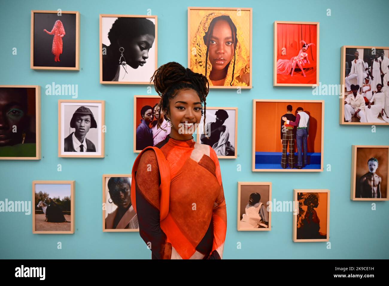 This October, Saatchi Gallery will present The New Black Vanguard ...