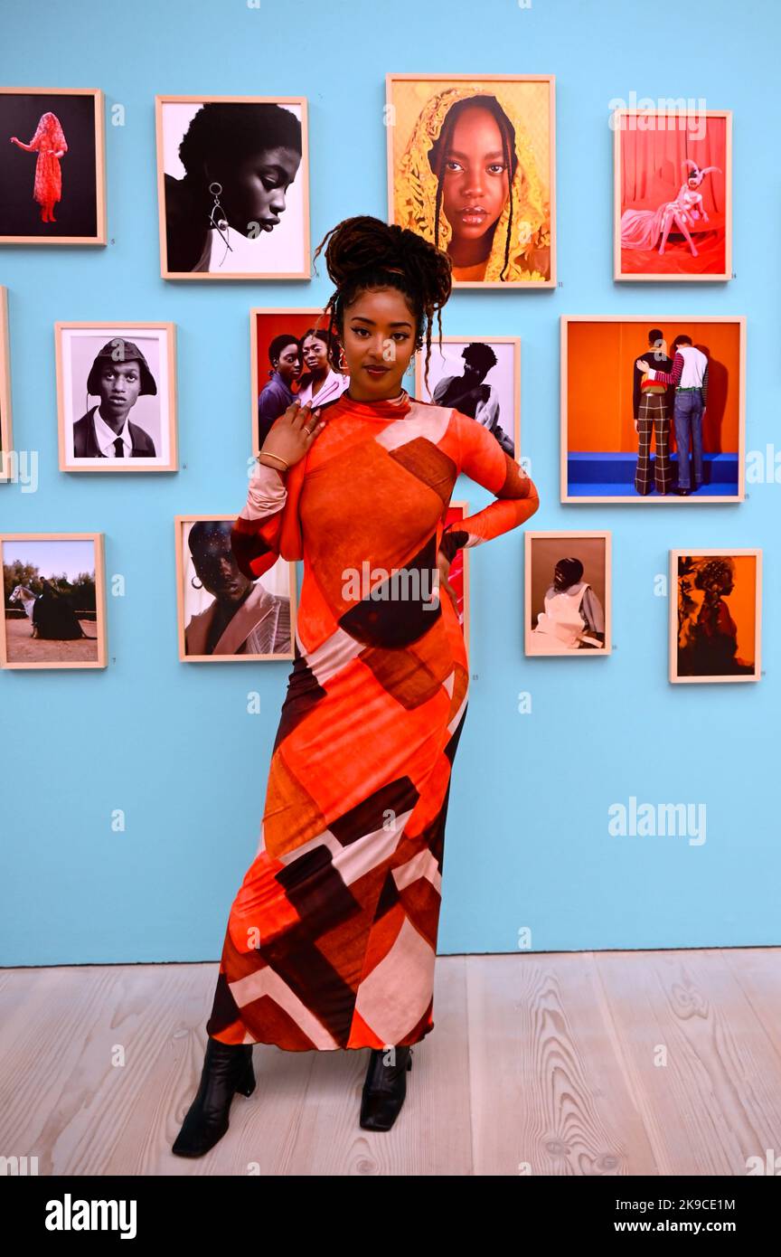 This October, Saatchi Gallery will present The New Black Vanguard ...