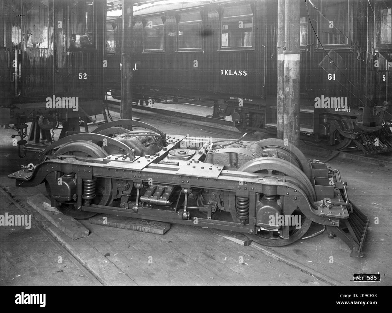 ''bogie'' Black and White Stock Photos & Images - Alamy