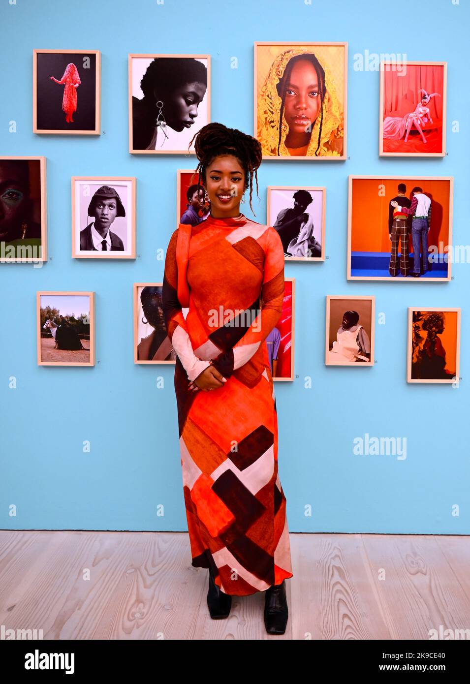 This October, Saatchi Gallery will present The New Black Vanguard ...