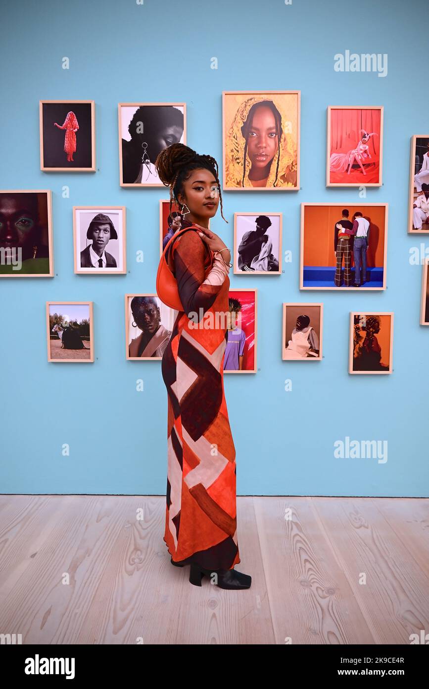 This October, Saatchi Gallery will present The New Black Vanguard ...