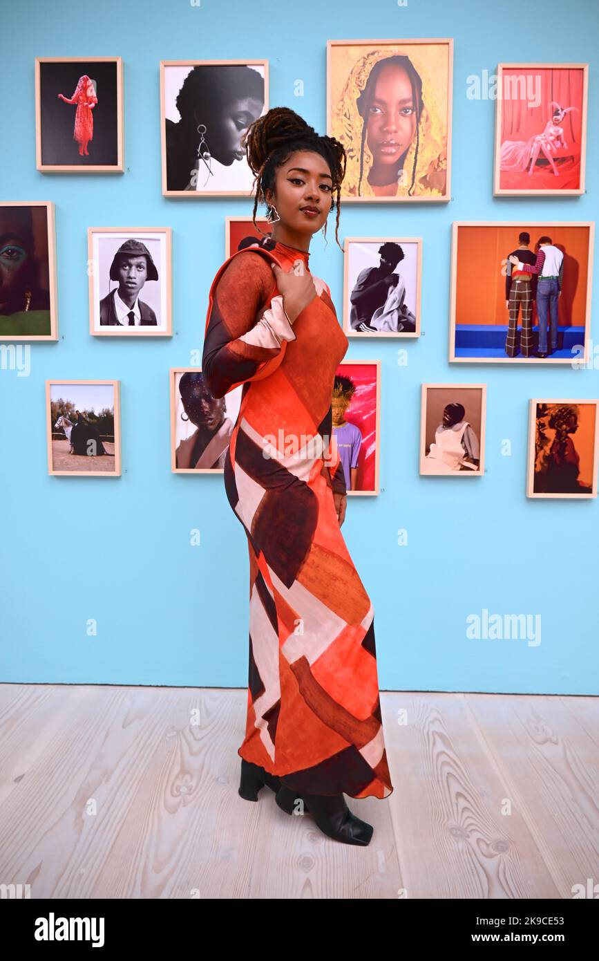 This October, Saatchi Gallery will present The New Black Vanguard ...