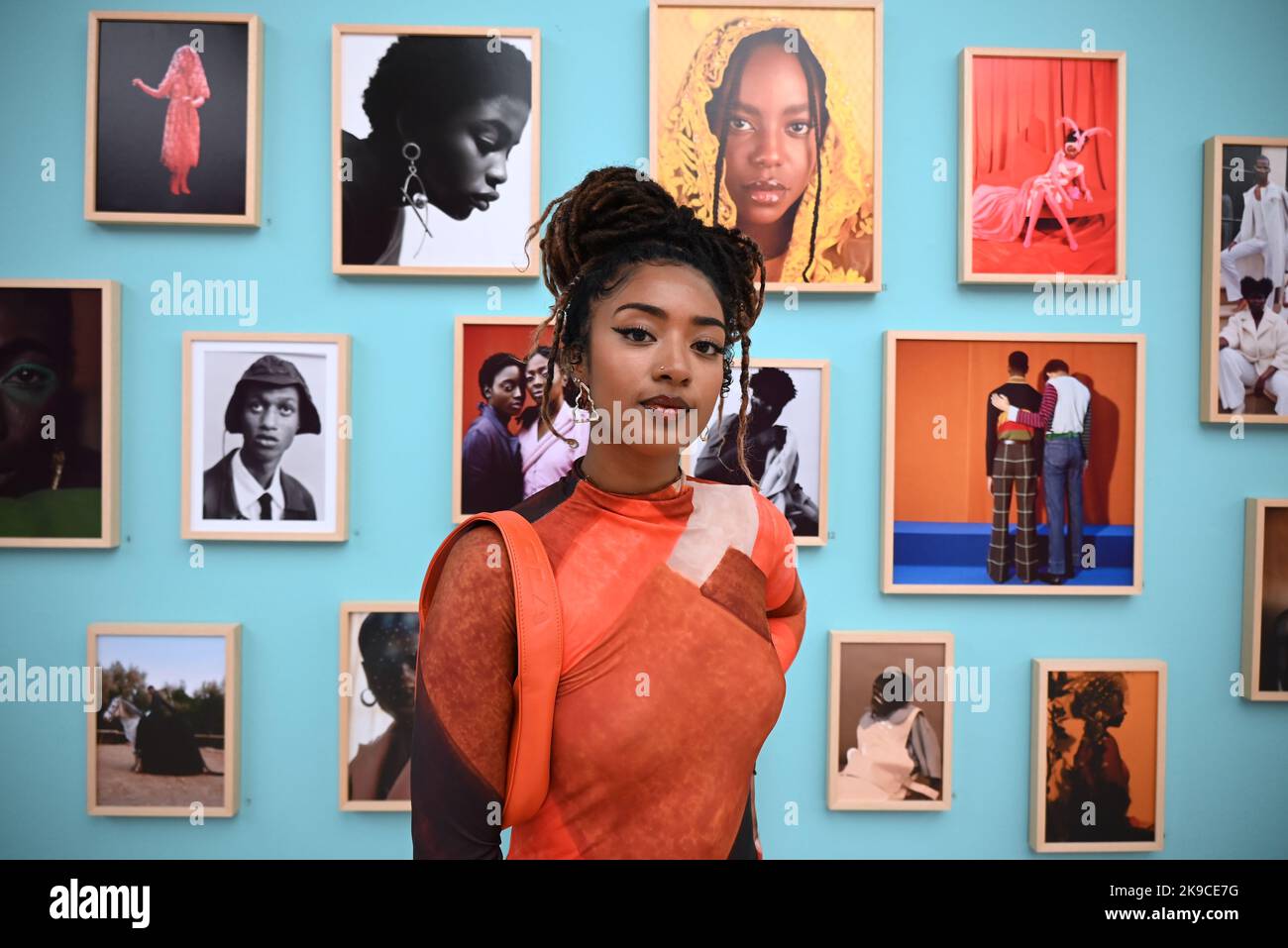 This October, Saatchi Gallery will present The New Black Vanguard ...