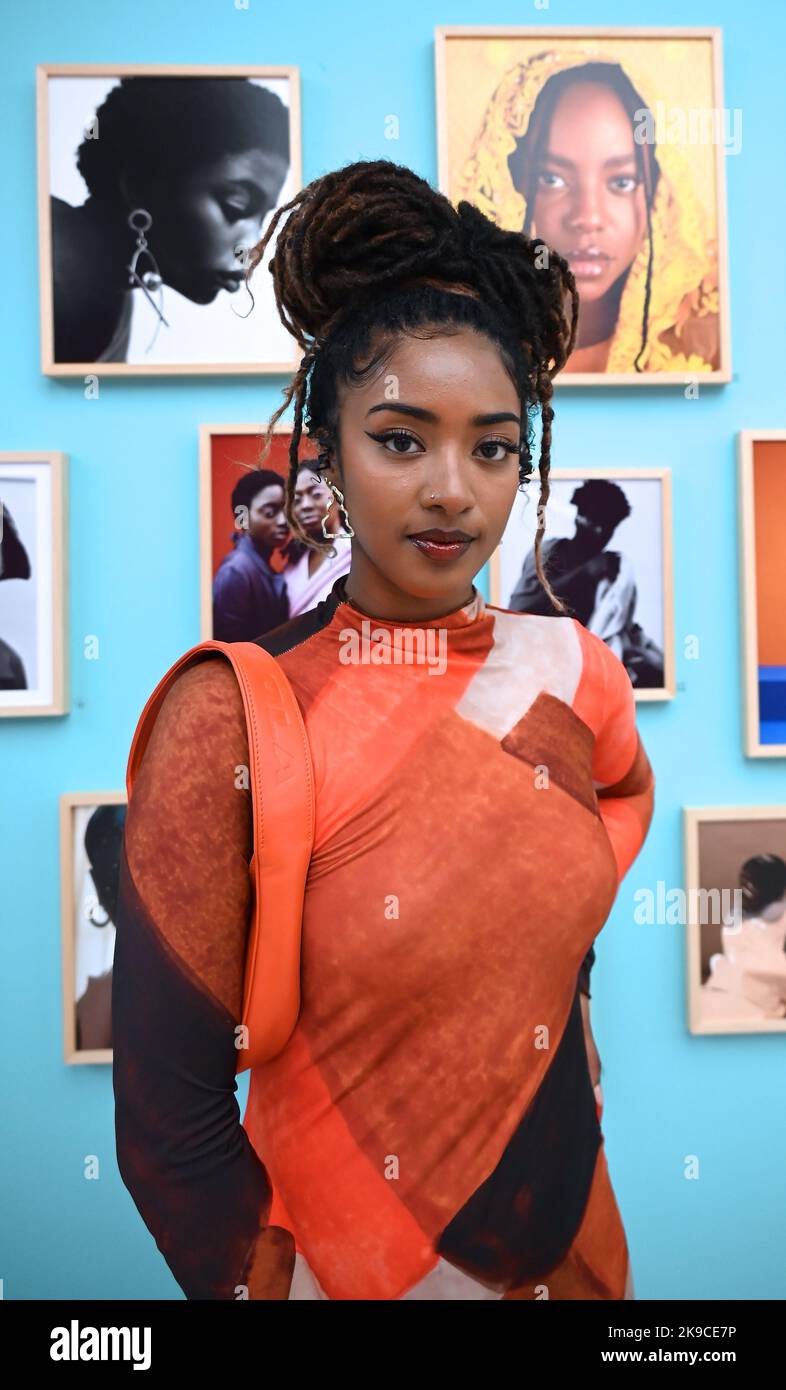 This October, Saatchi Gallery will present The New Black Vanguard ...