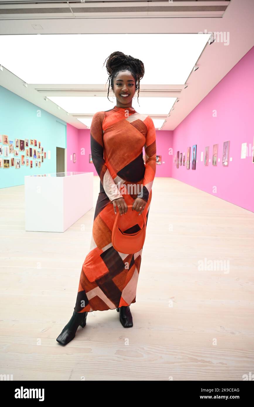 This October, Saatchi Gallery will present The New Black Vanguard ...