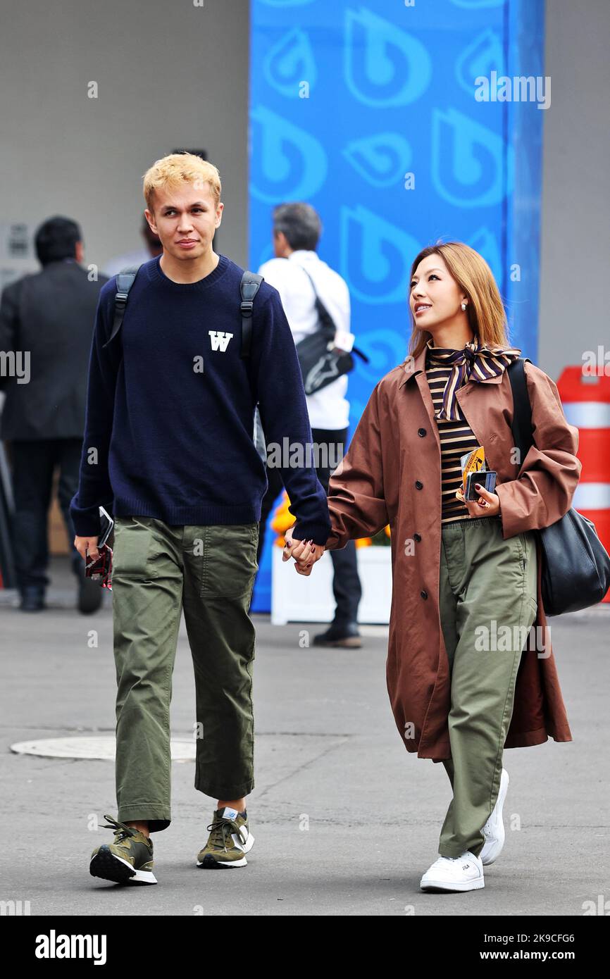 Lily muni hi-res stock photography and images - Alamy