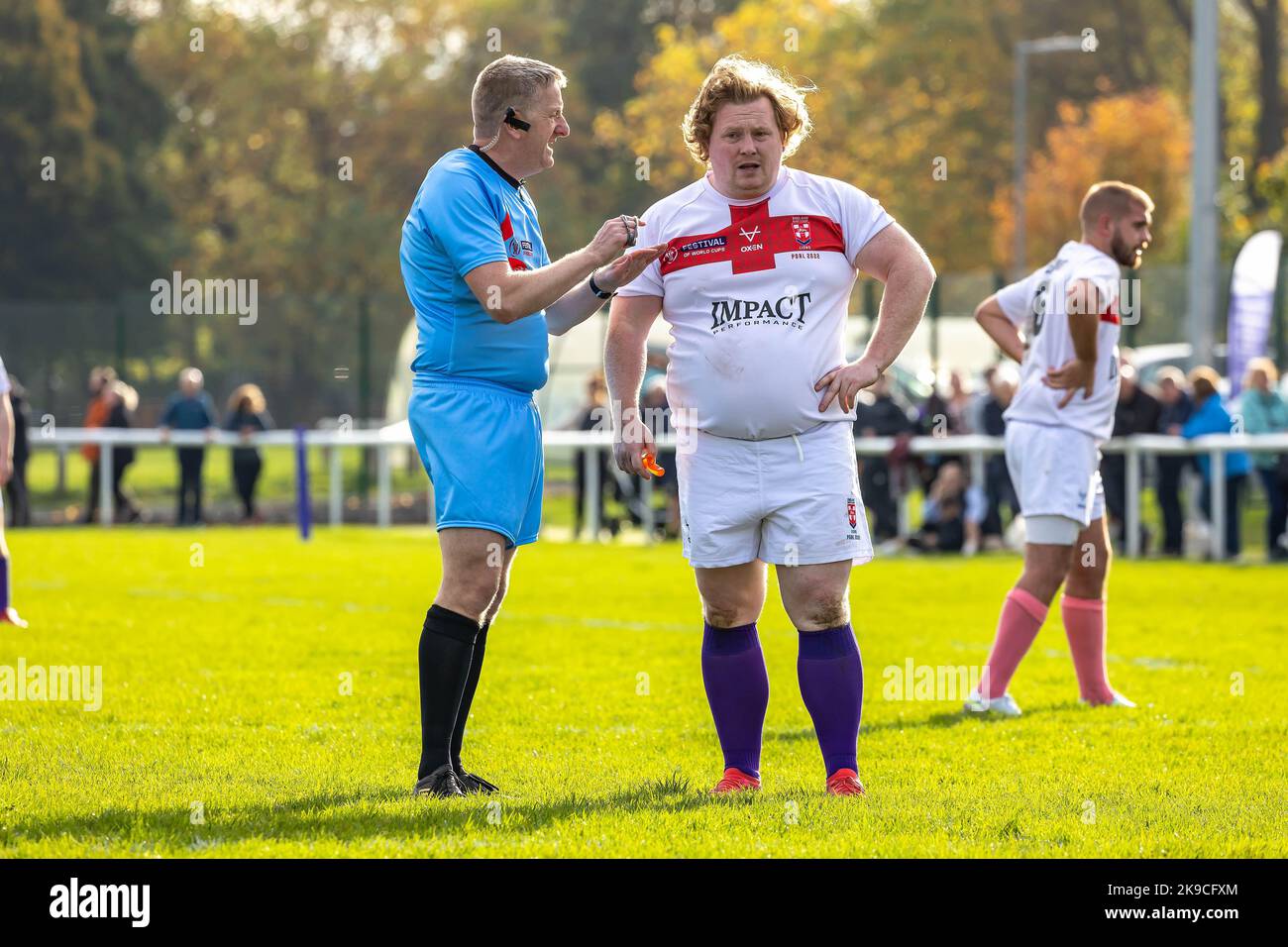 Hefty player hi-res stock photography and images - Alamy