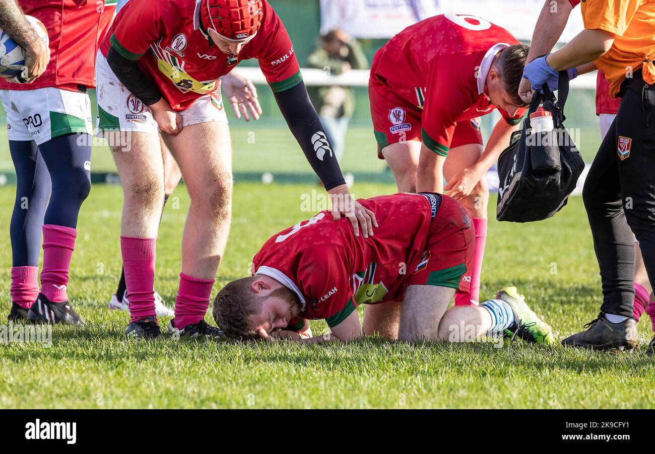 Rower Head Injury at Taj Wheelwright blog