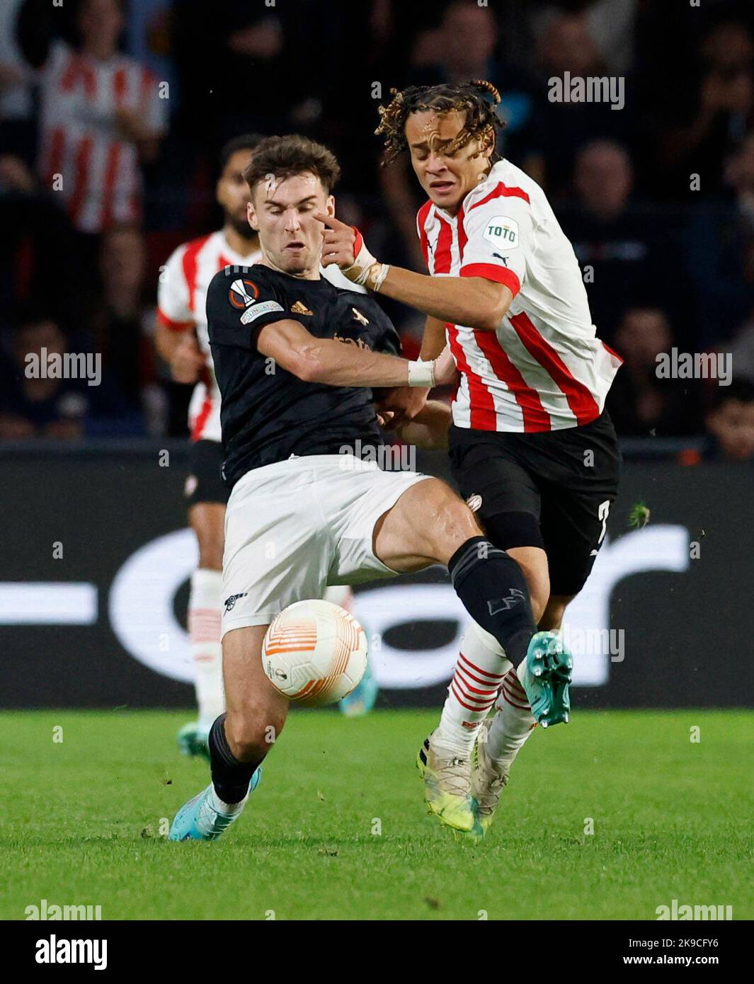 Xavi simons psv hi-res stock photography and images - Alamy