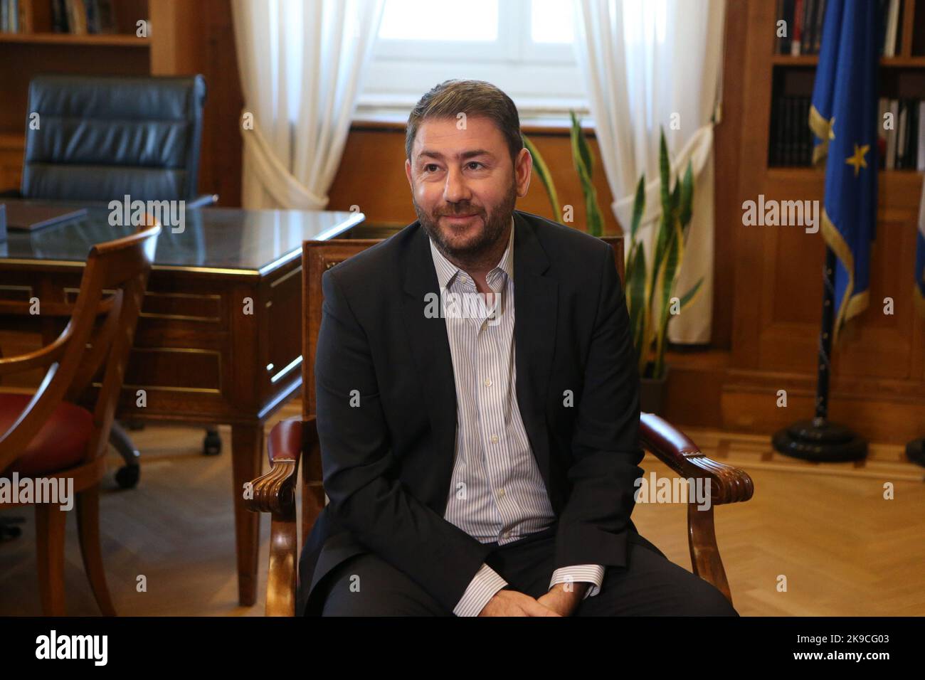 Nikos androulakis hi-res stock photography and images - Alamy
