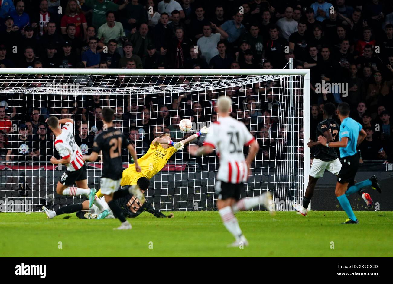 Joey veerman psv hi-res stock photography and images - Alamy