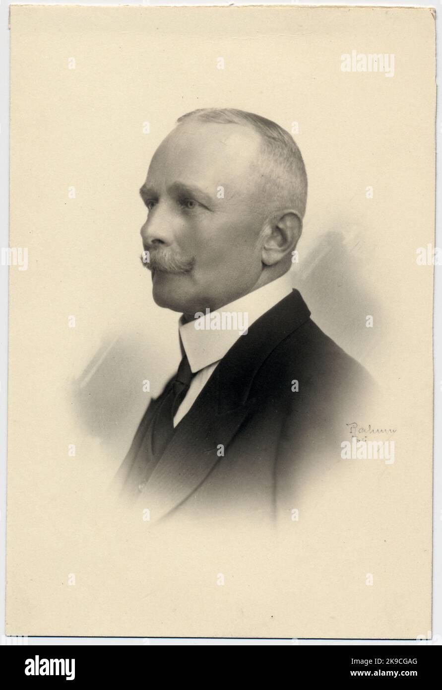 Stins Eric Otto Stendahl Stock Photo - Alamy