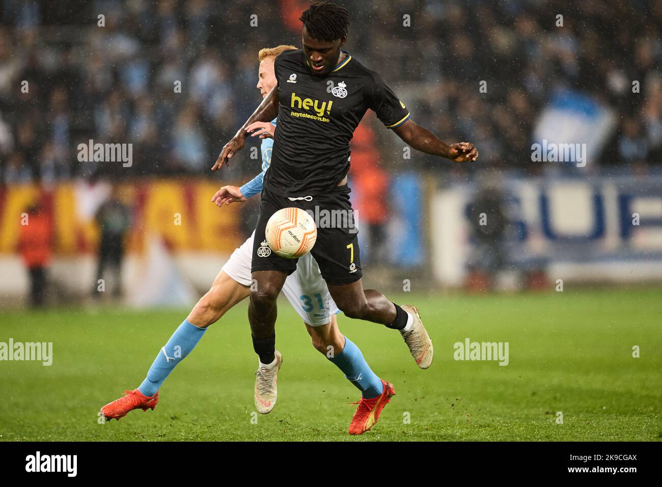 Malmo ff union sg hi-res stock photography and images - Alamy