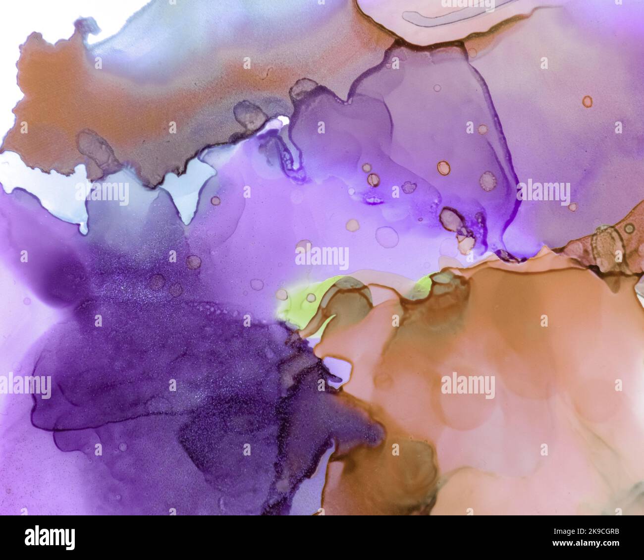 Water and ink painting landscape hi-res stock photography and images ...