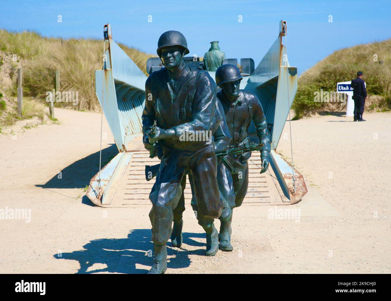 Higgins boat hi-res stock photography and images - Alamy