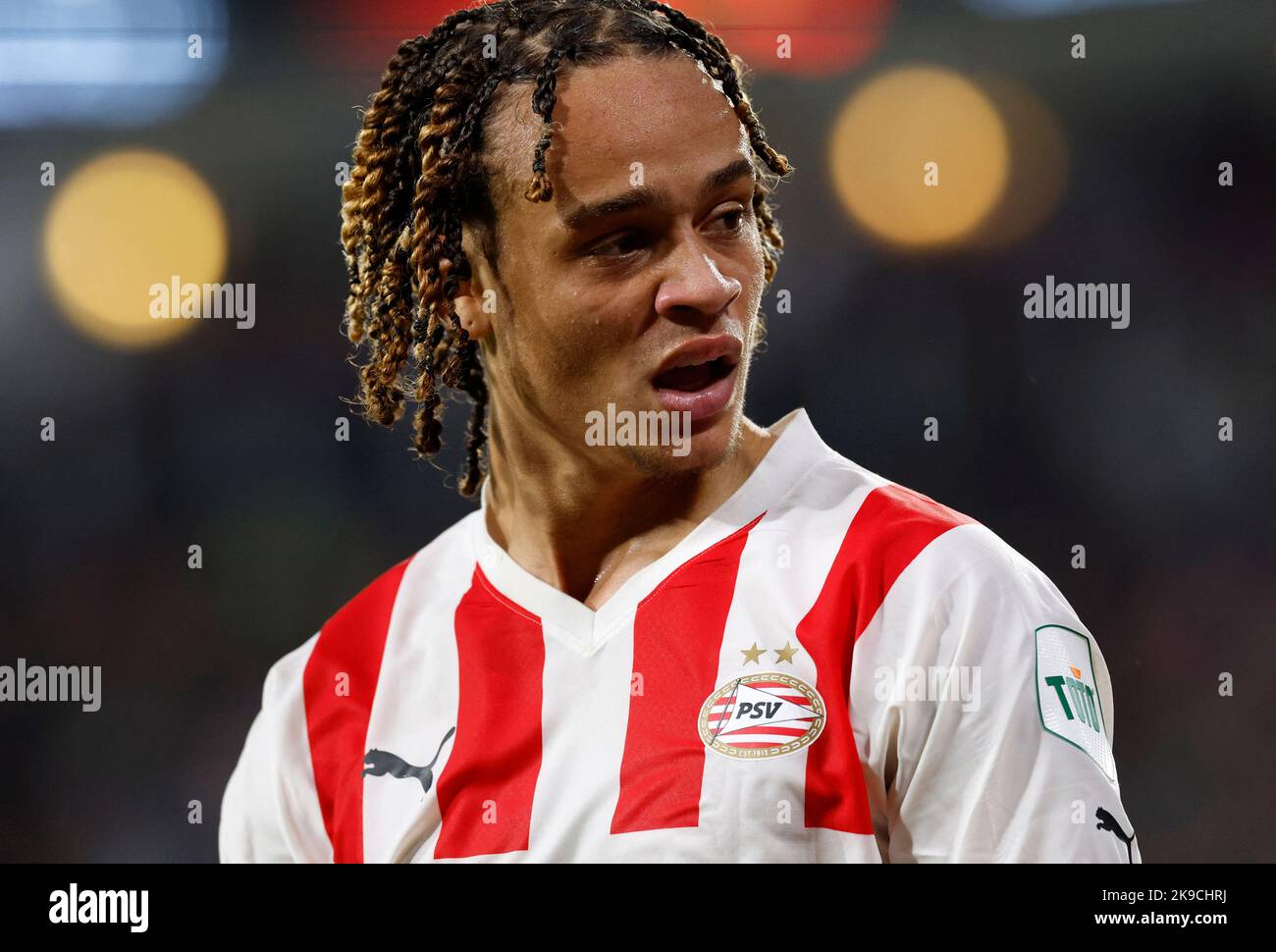 Xavi simons psv 2022 hi-res stock photography and images - Alamy