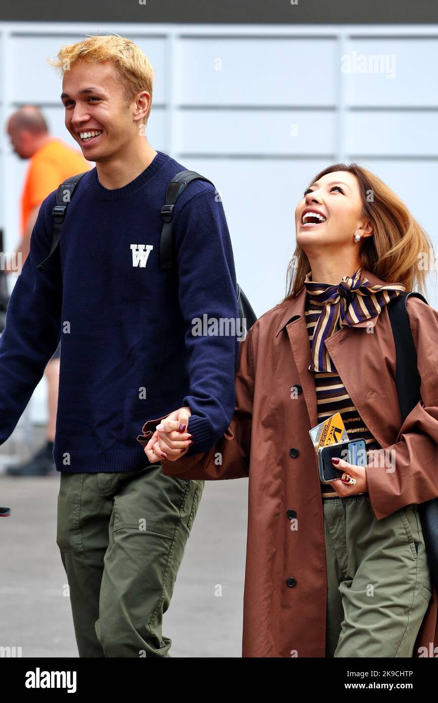 Lily muni hi-res stock photography and images - Alamy