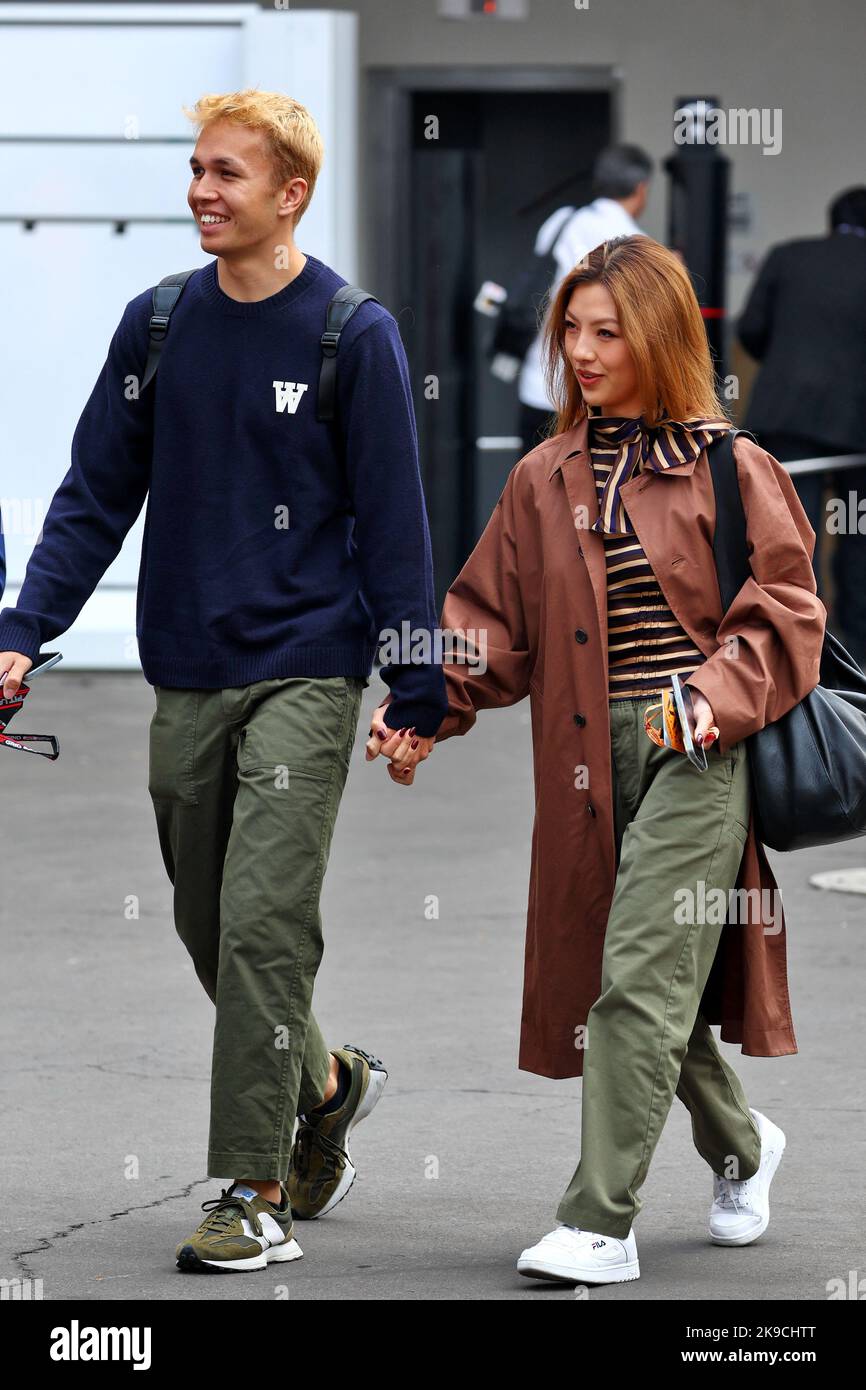 Lily muni hi-res stock photography and images - Alamy