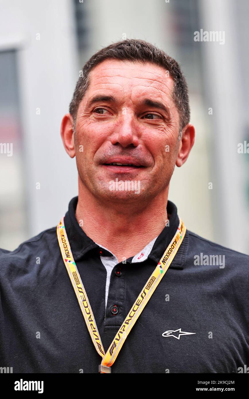Mexico City, Mexico. 27th Oct, 2022. Max Papis (ITA). Mexican Grand ...