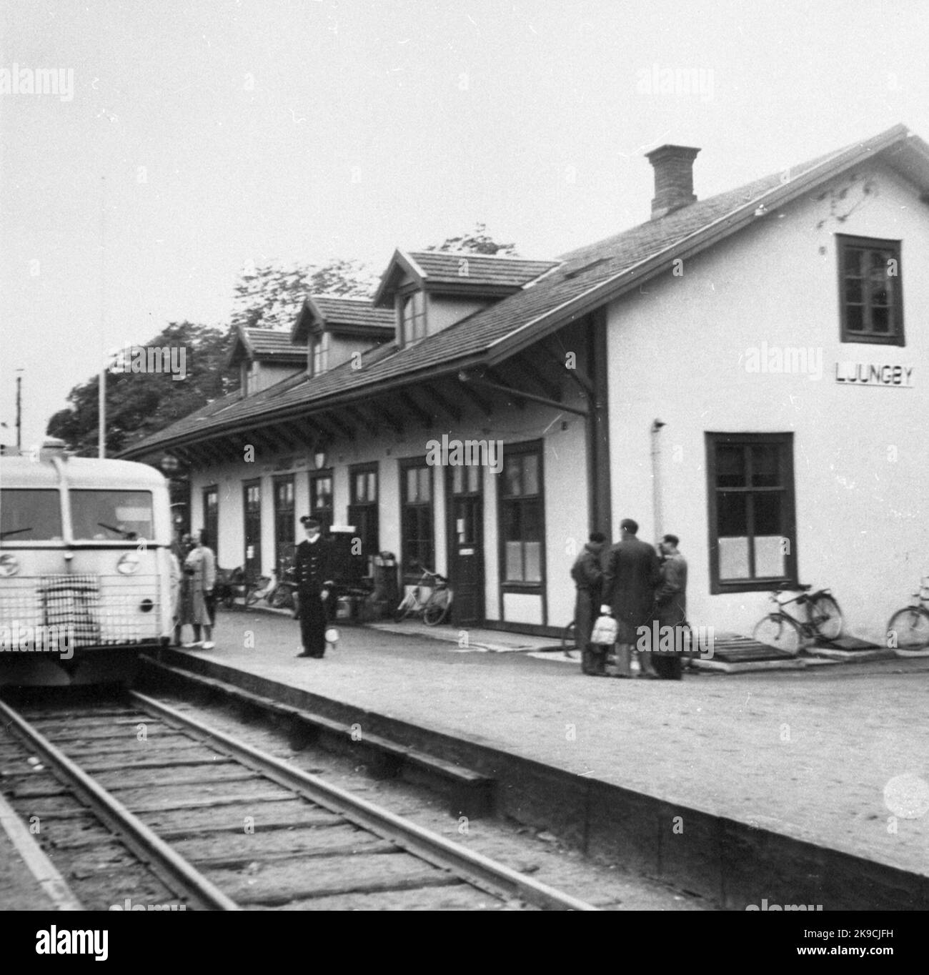 The station was put into operation in 1878 Stock Photo - Alamy
