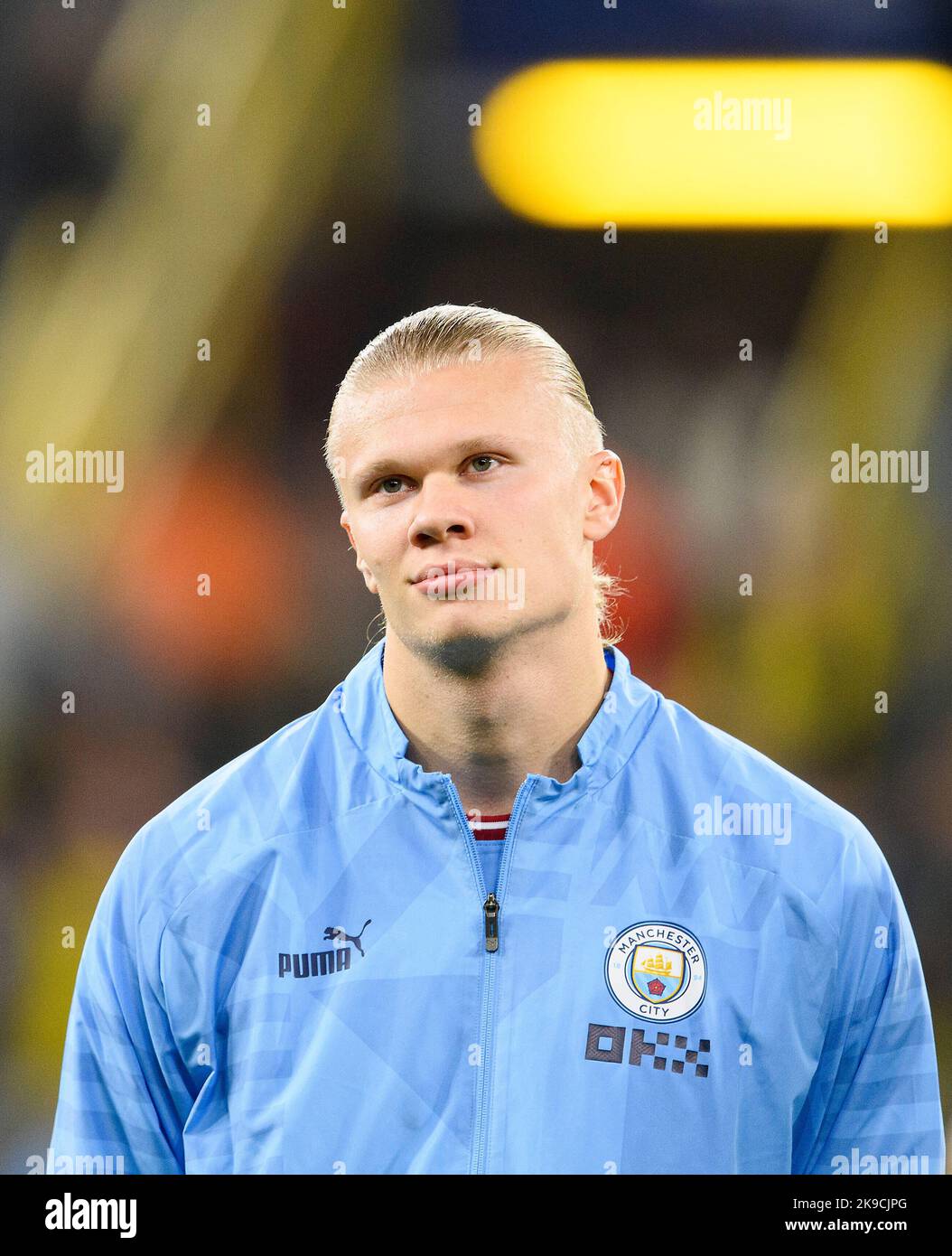 Erling HAALAND (ManCity) Soccer Champions League, preliminary round 5th ...
