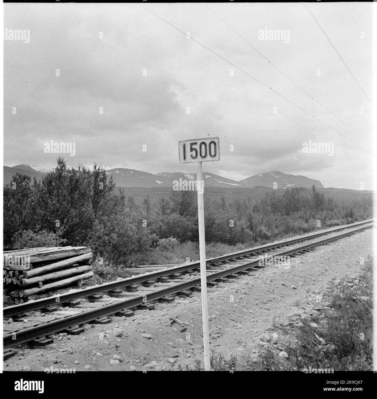 Stordalen Black and White Stock Photos & Images - Alamy