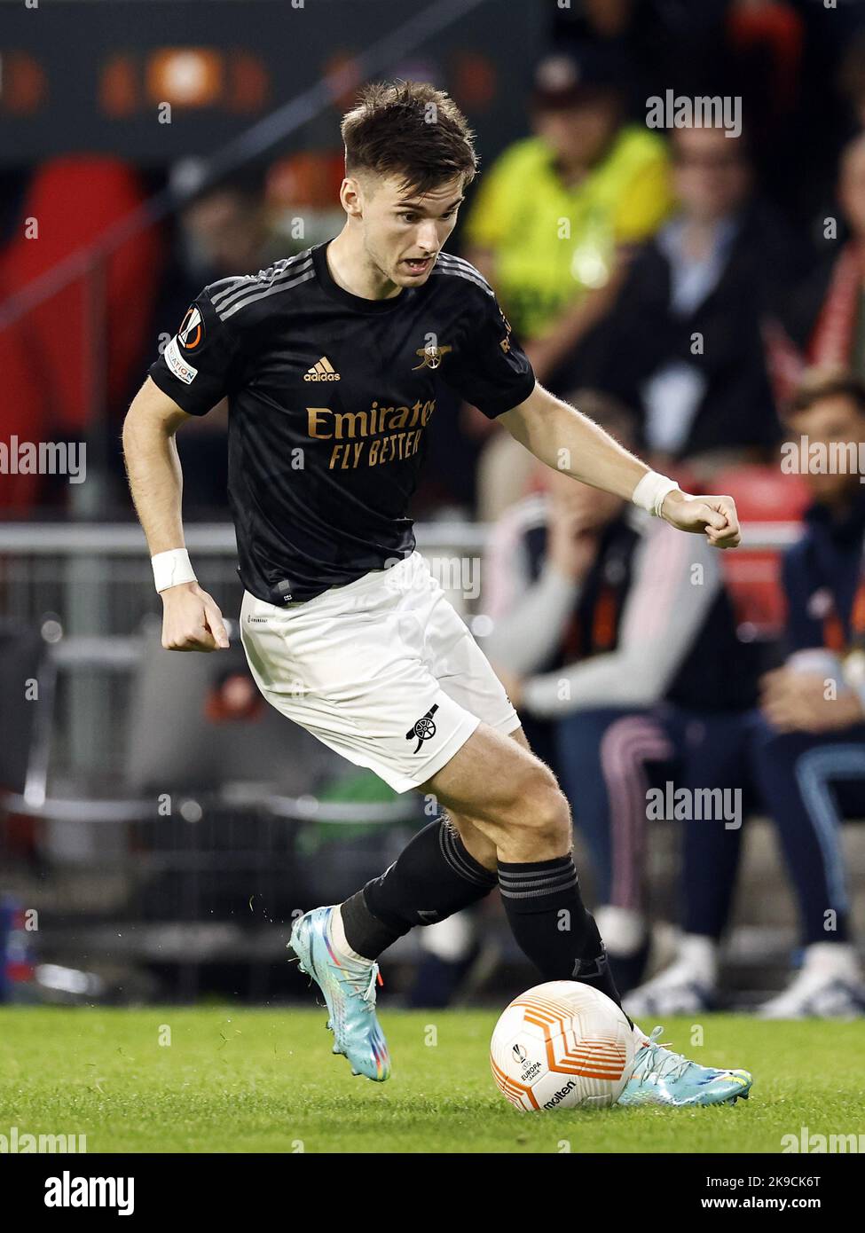 Kieran tierney arsenal 2022 hi-res stock photography and images - Alamy