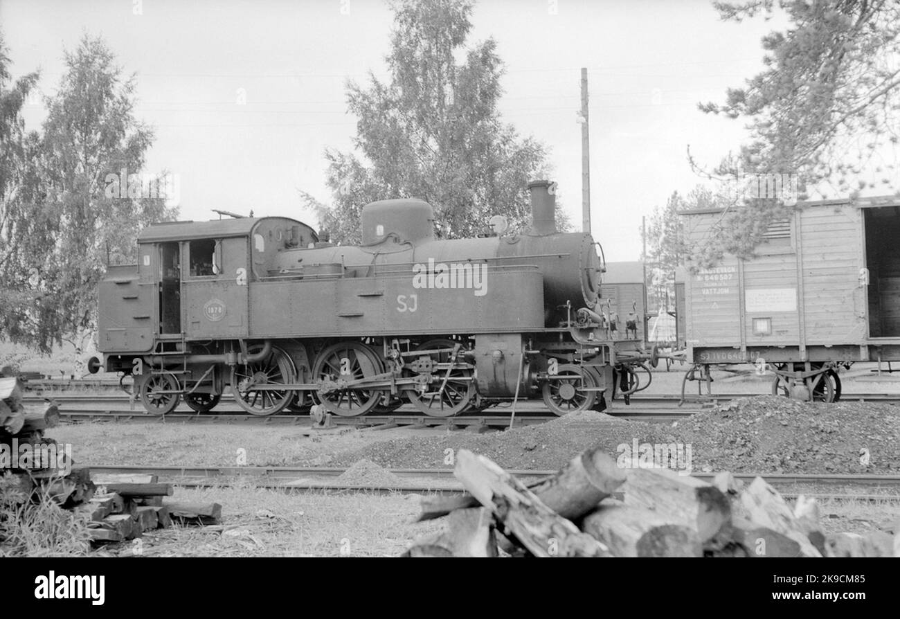 Matfors paper mill. Matfors - Water Jail, Mvaj. Steam Location State ...