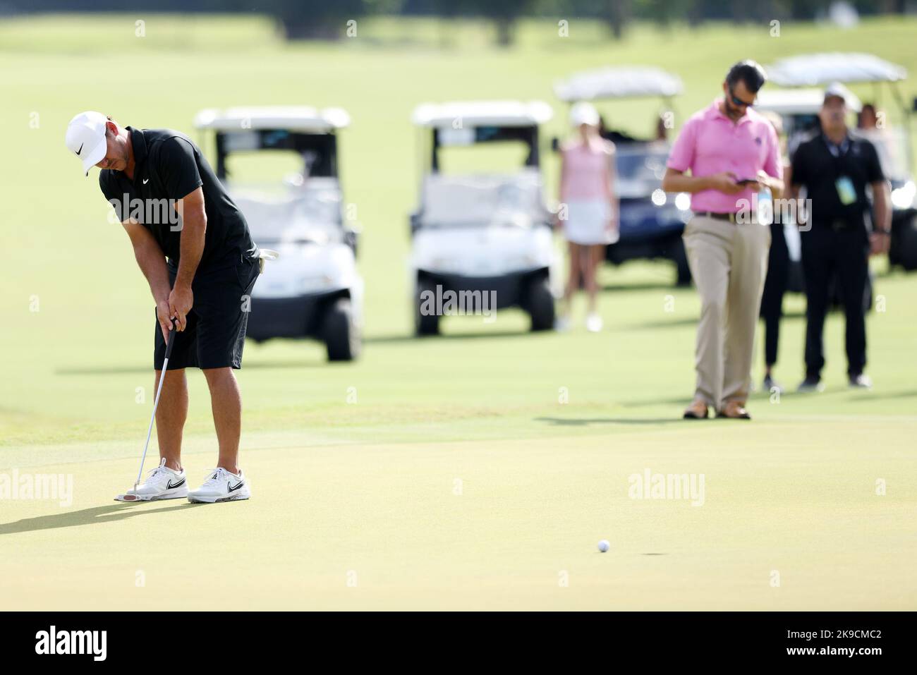 Liv golf pro am hi-res stock photography and images - Alamy