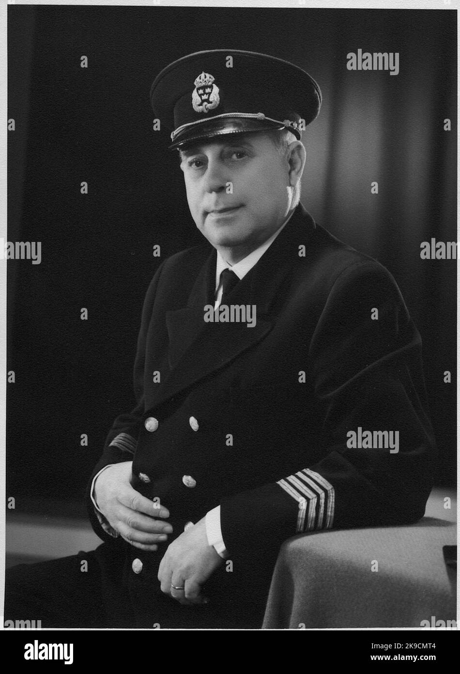 Carl alfred Black and White Stock Photos & Images - Alamy