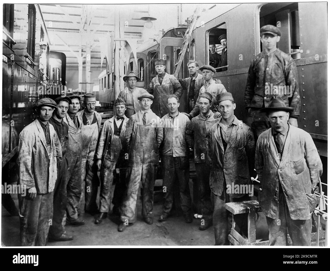 Facilities maintenance Cut Out Stock Images & Pictures - Alamy