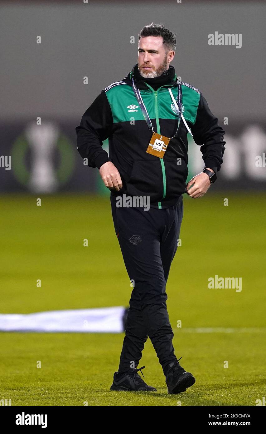 Stephen bradley shamrock hi-res stock photography and images - Alamy