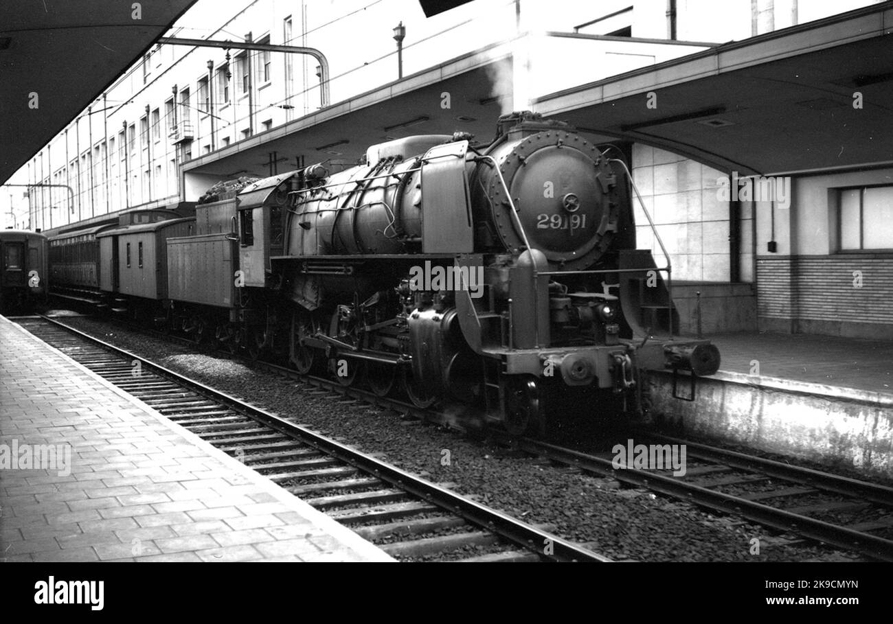 Sncb 29 hi-res stock photography and images - Alamy