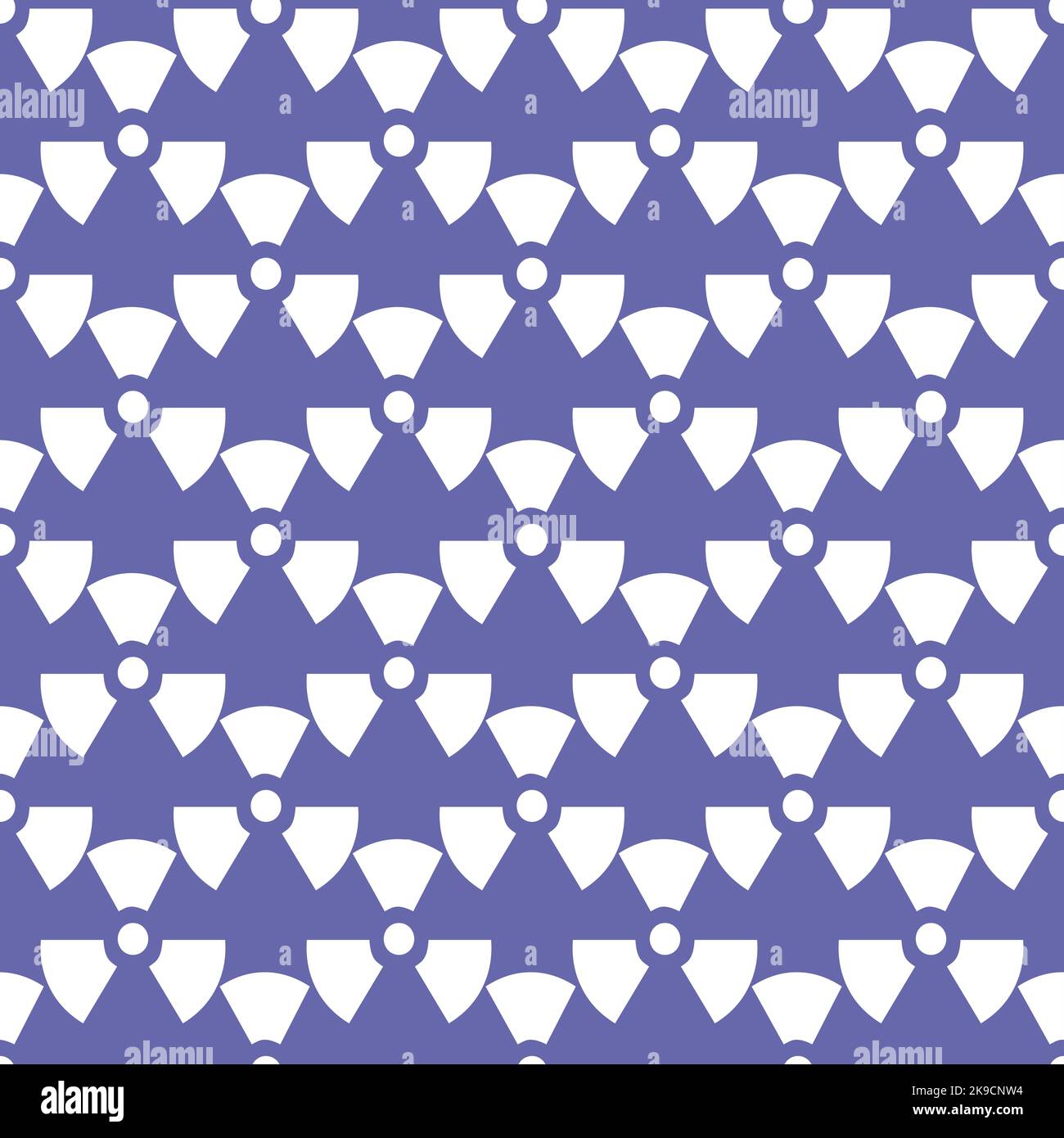 Seamless pattern in trendy purple color. Very Peri - Color of the Year 2022 Stock Photo - Alamy