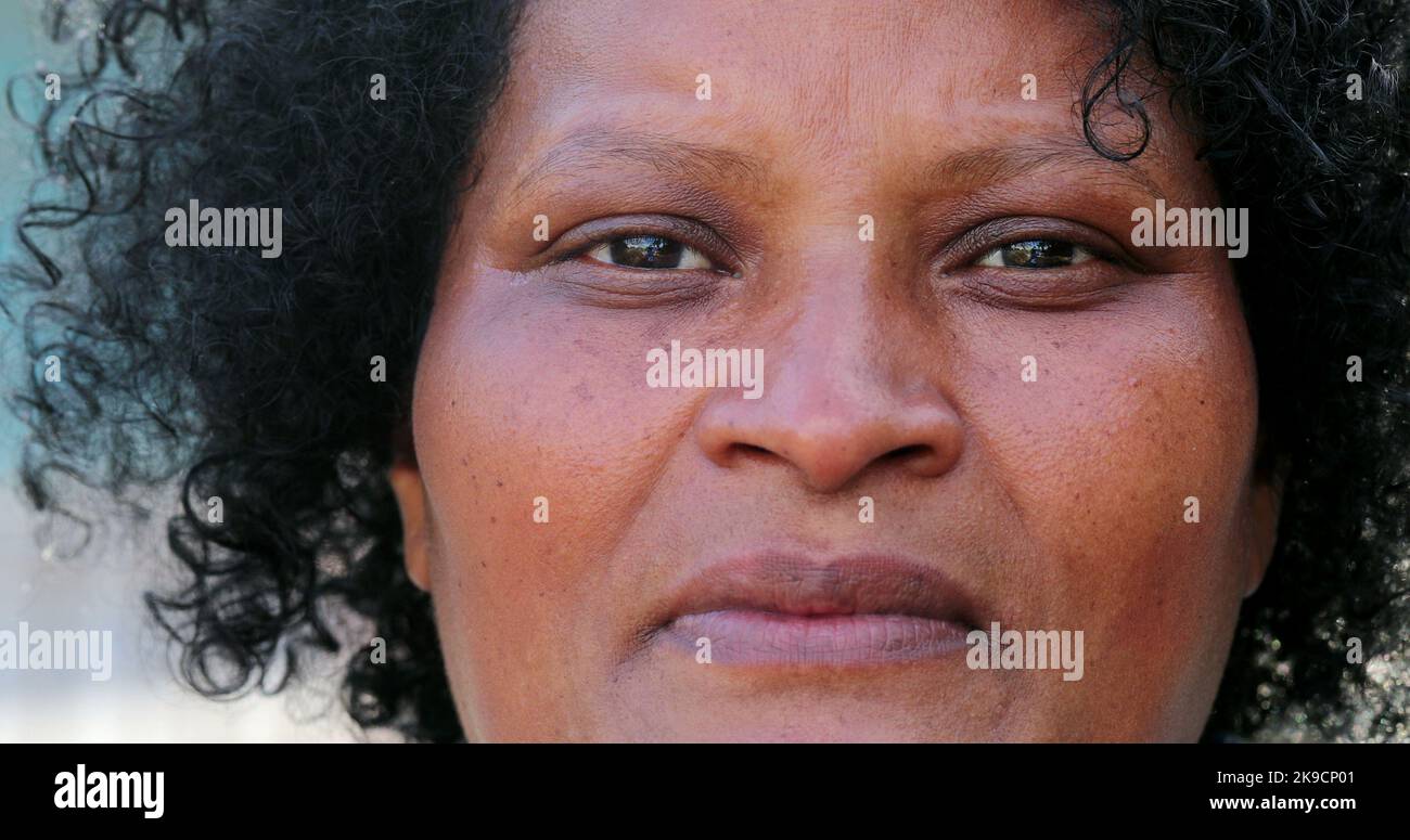 Brazilian woman 50s hi-res stock photography and images - Alamy