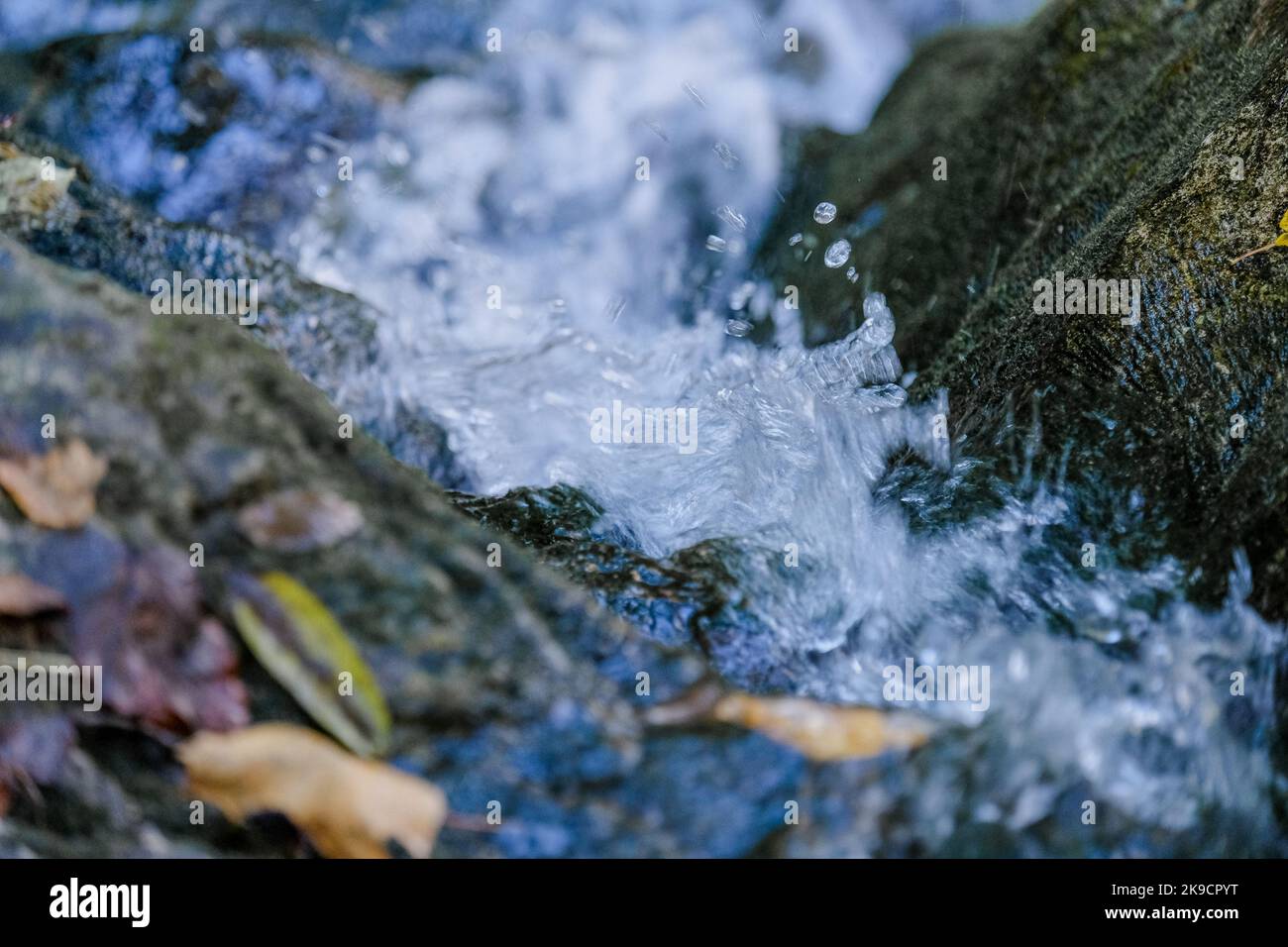 Playing in water streams hi-res stock photography and images - Alamy