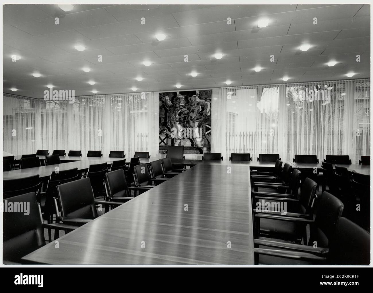 Interior from the Octi building in Bern Stock Photo - Alamy