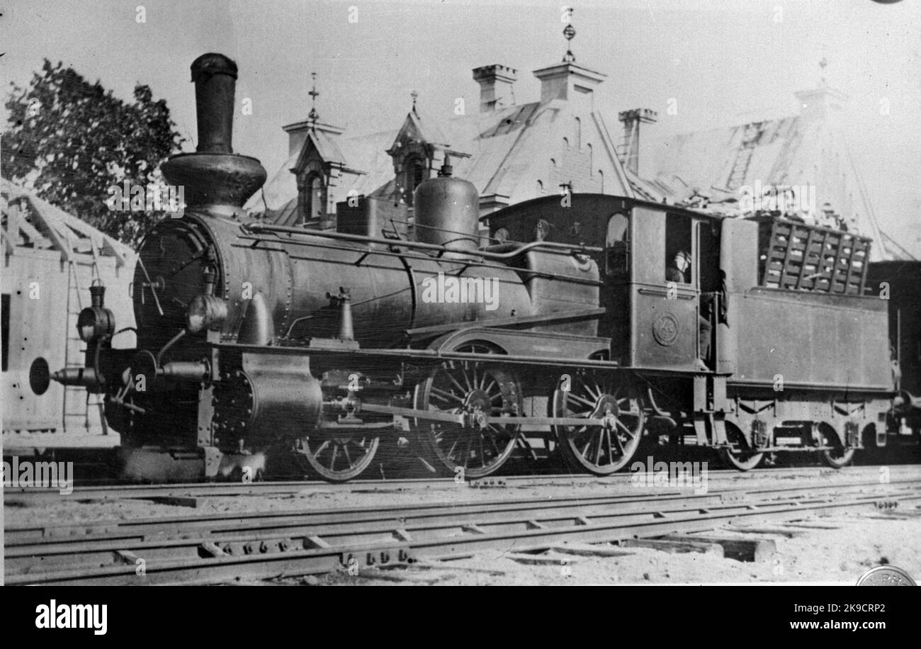 State Railways, SJ E 148 ”Birka Stock Photo - Alamy