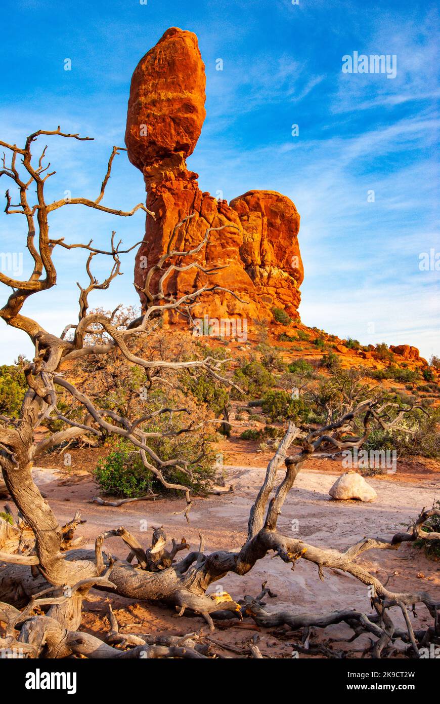 Slick rock boulder hi-res stock photography and images - Alamy