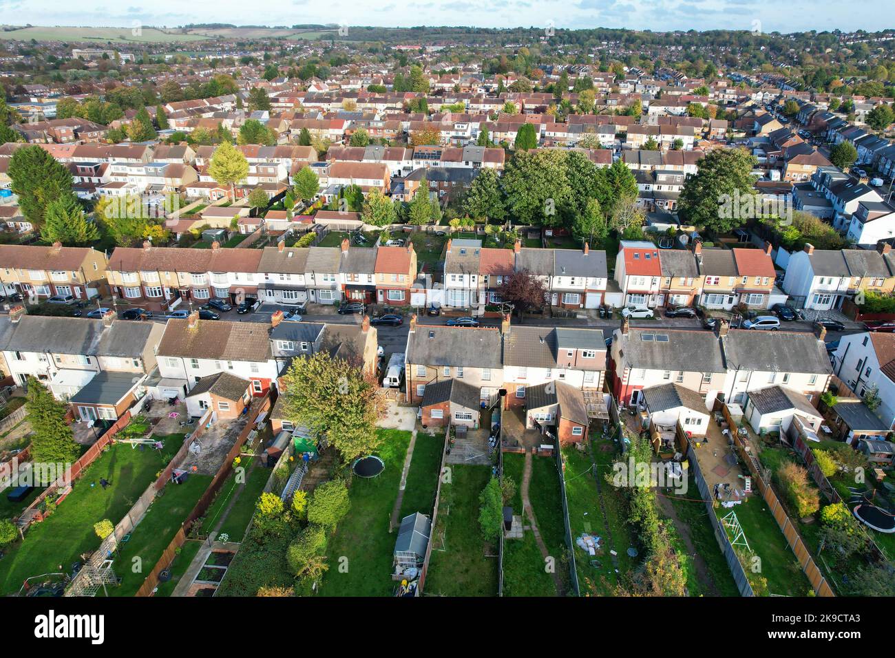 Real estate england hi-res stock photography and images - Alamy