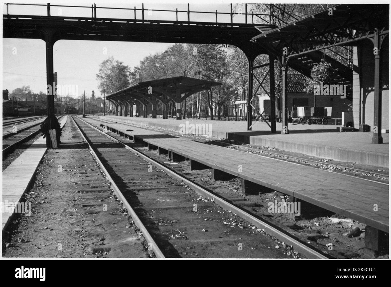 Karlstad C Station Stock Photo - Alamy